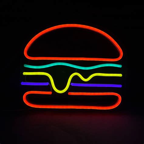 Неоновая вывеска Открыто Neo Nox