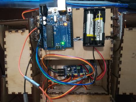 Multiple Servo Motors Not Working With PCA Servo Motor Motors Mechanics Power And CNC