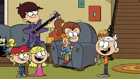 Image S2e09b This Party Is Way Betterpng The Loud House