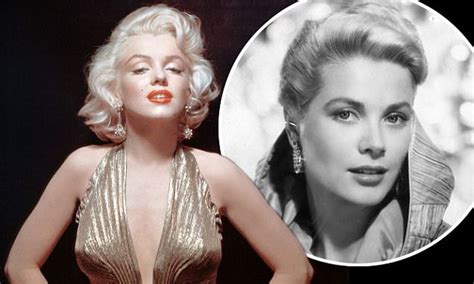 Grace Kelly E Marilyn Monroe