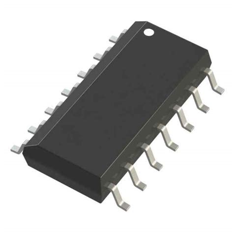 74ahct00d118 Ic Gate Nand 4ch 2 Inp 14so Integrated Circuits Ics