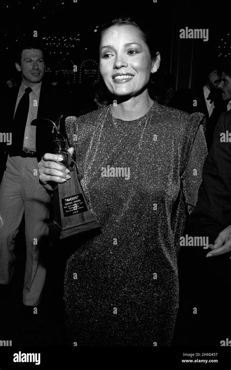 Barbara Carrera At The 11th Annual Golden Eagle Awards Sponsored By