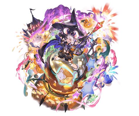 Vikala Halloween Granblue Fantasy Wiki