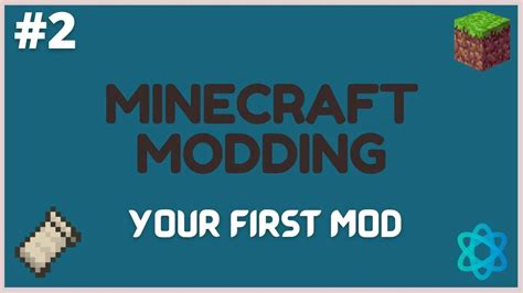 minecraft modding w fabric ep 2 your first mod