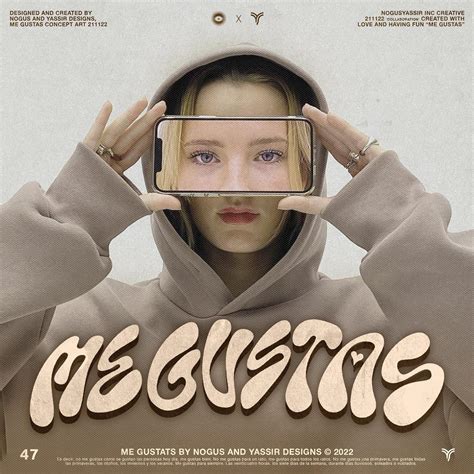 Yassir Abidy — Graphic Designer Me Gustas Concept Art 💗🫶🏼 ↘ Concept Visual For X ↘ Concept