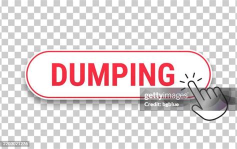 Dumping 3d Click Web Button With Hand Cursor On Blank Background High Res Vector Graphic Getty