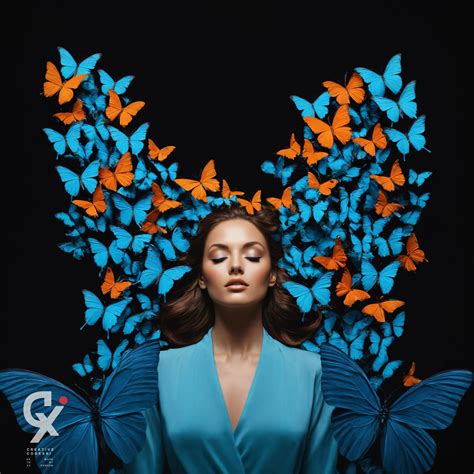 Inner Butterfly By Creativecodexai On Deviantart