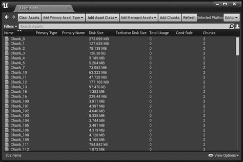 optimizing battle breakers for chunked downloading unreal engine