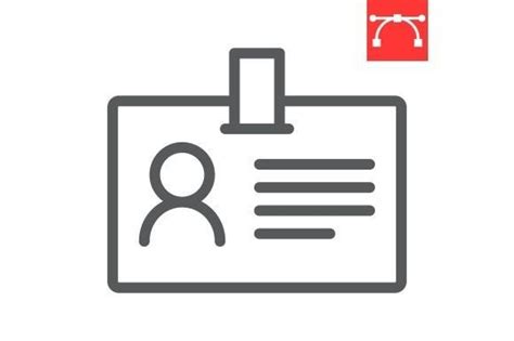 Password On Laptop Thin Line Icon Graphic By Fox Design · Creative Fabrica