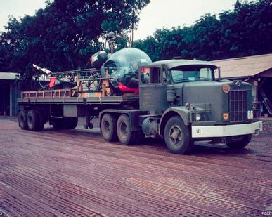 Australian Army Heavy Trucks Historic Commercial Vehicle Club Of