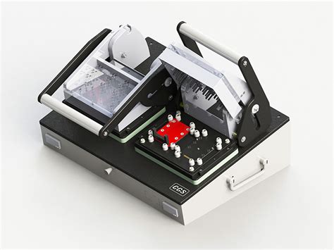 Sensorprogrammierung Und Funktionstest In Einem Adapter Cgs Computer Gesteuerte Systeme Gmbh