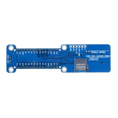 Shield Data Logger Para Arduino Nano Com Rtc Ds1307