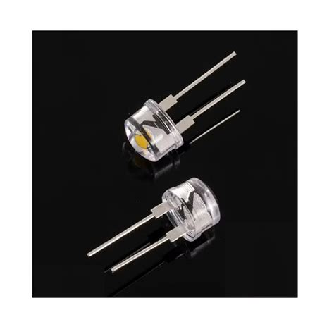 Pin Light Emitting Diode At ₹ 60piece Led In Hyderabad Id 2855603197897