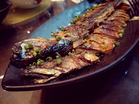 香蒜青花鱼清蒸青花鱼红青花鱼大山谷图库