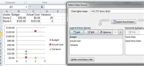 Change Orientation Of Chart And Legend Using Excel Vba Stack Overflow