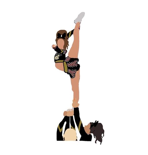 Cheerleading Scorpion Clipart Free