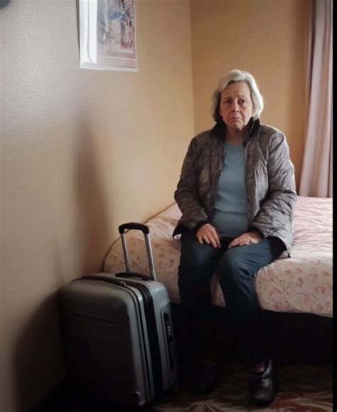 Minha Tia Convenceu A Av A Pagar Por F Rias Em Fam Lia Depois A Largou Em Um Motel Barato