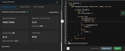 Gfg160 Codingchallenge Problemsolving Geeksforgeeks
