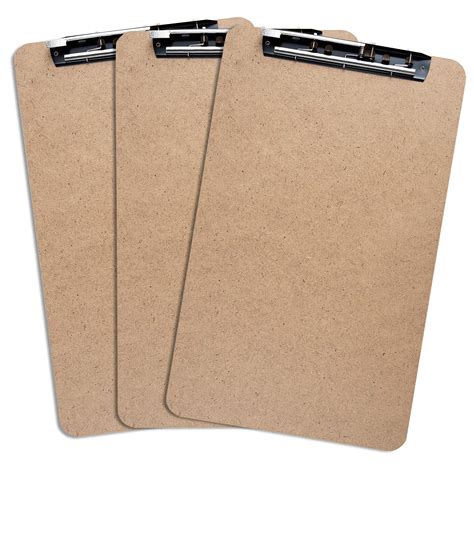 Extra Large Clipboard Set 3pc Larger Than A 11x17 Clipboard Vertical Or Landscape