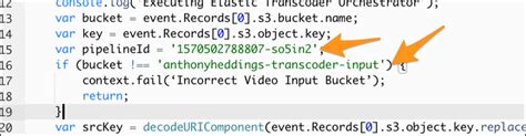 Process Video In The Cloud With Awss Elastic Transcoder