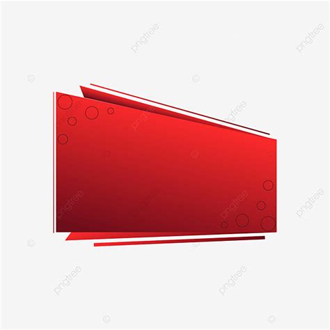Gradient Element Vector Design Images Creative Gradient Text Box Png