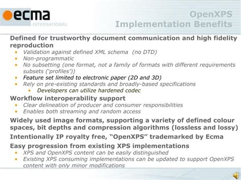 ppt ecma tc46 open xml paper specification openxps powerpoint