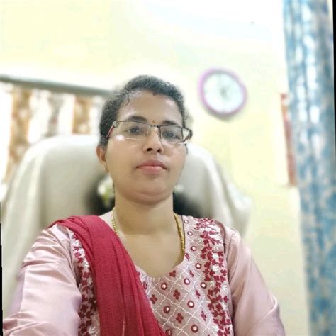 Dr K Nidhya Saravanan Homeopathic Consultant Practicing For More Than 14 Years Self Employed