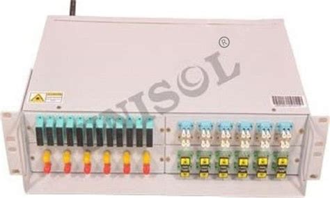 Standard Rack Mount Patch Panel Dimensionlwh 44425320 Millimeter Mm At Best Price In