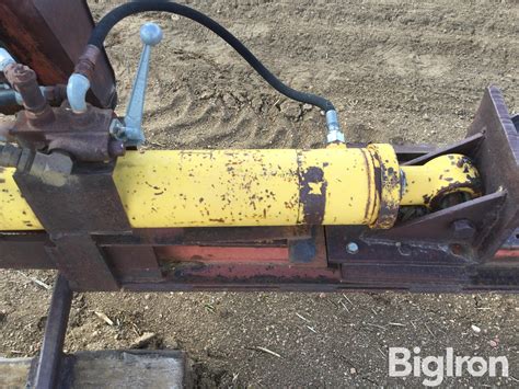 3 Pt Log Splitter Bigiron Auctions