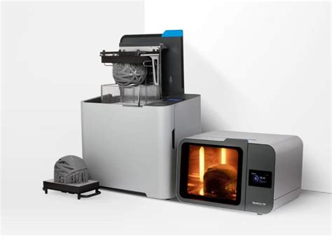 Chamber Oven Form L Series Formlabs Curing Electric Automatic