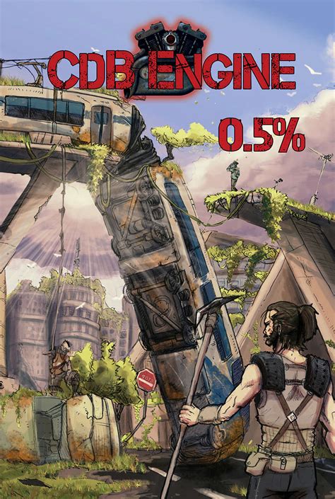 Cdb Engine 05 Demonio Sonriente Cdb Engine Drivethrurpg