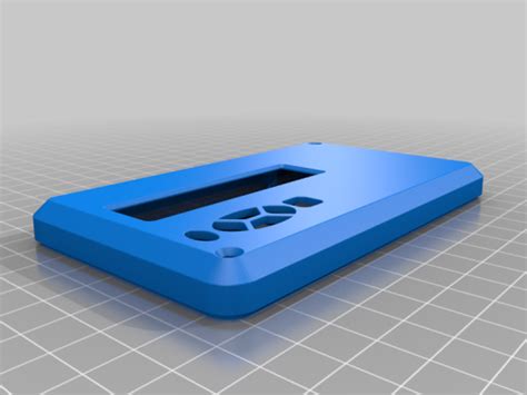 Arduino With An LCD Keypad Shield Case Only MULTAN ELECTRONICS