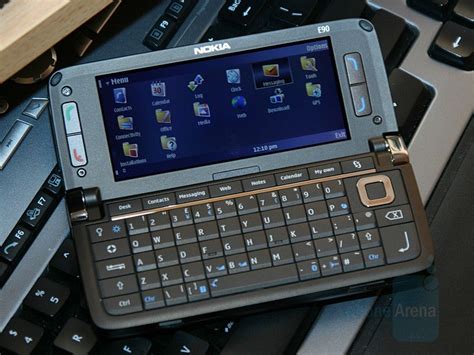 Nokia E Communicator Review Phonearena