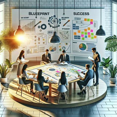 The Role Of Risk Assessment In Strategic Planning A Blueprint For