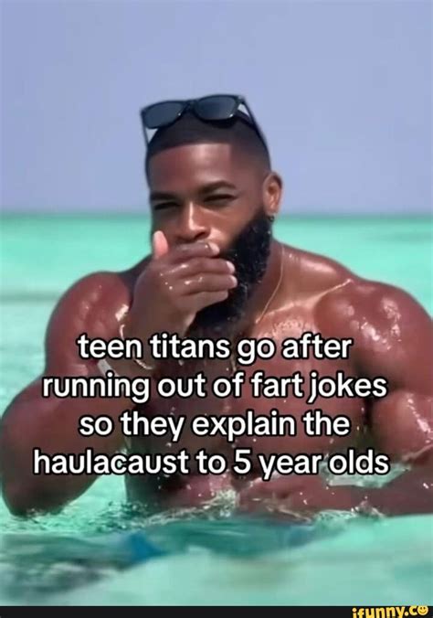 Teen Titans Go After Running Out Of Fart Jokes So They Explain The