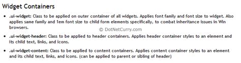 Styling Aspnet Gridview Using Jquery Theme Switcher Widget Dotnetcurry