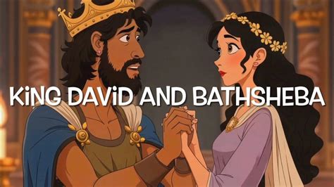 King David And Bathsheba Animated Bible Story Youtube