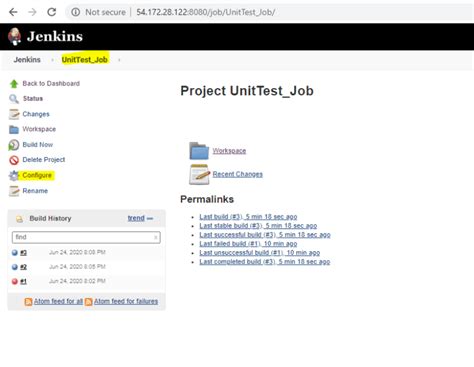 Jenkins Reporting Complete Guide On Jenkins Reporting