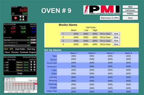 Specview Standard Multi Port 1 User1 Remote User Strategy Option