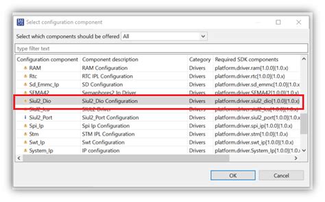 Howto Create A Blinking Led Application Project For S32g Using S32 Rtd No Autosar Nxp Community