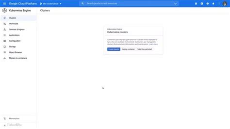 Set up Kubernetes Cluster trên Google Cloud Platform NETWORKBOO Computer Tips Tricks