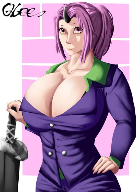 Shion By Qbeeart On Deviantart
