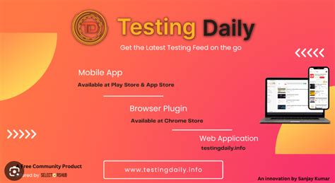 What Is Testing Daily App December 12 2023 By Mrunali Sawarkar Dec 2023 Medium