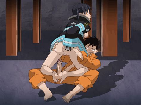 Fire Force R Hentai Sanctuary