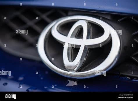 Toyota Car Symbol