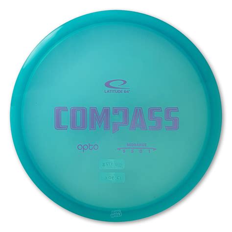 Compass Opto Disc Wolf