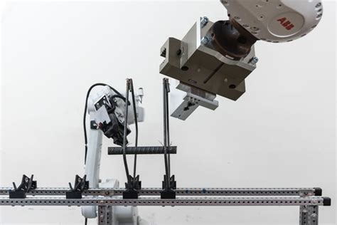Rebar Robotics Firm Toggle Makes Robots That Bend Rebar The Steel Skeletal Reinforcement