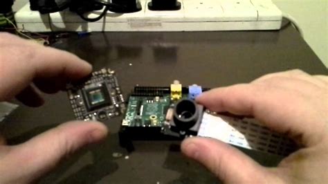 Diy Night Vision Raspberry Pi Noir Camera Youtube