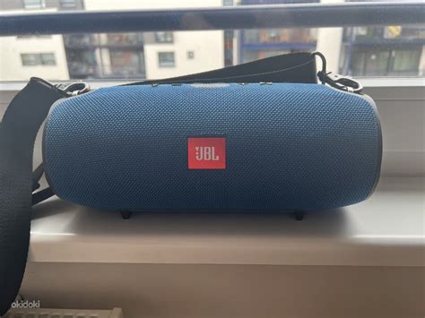 JBL XTREME originaal charger Tallinn Kõlarid okidoki