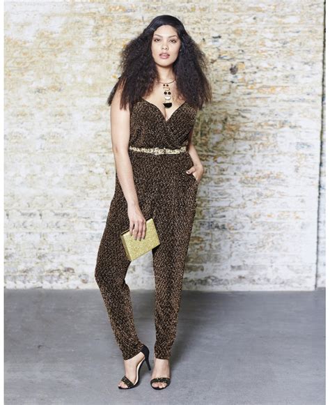 15 Glittery Plus Size Items To Help You Sparkle All The Way Through The